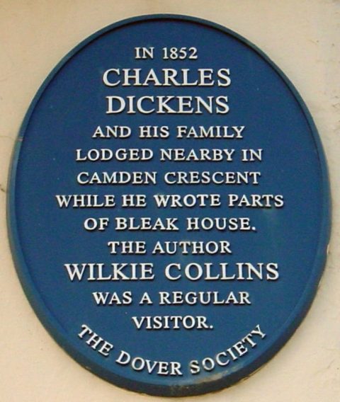 7 Charles Dickens The Dover Society